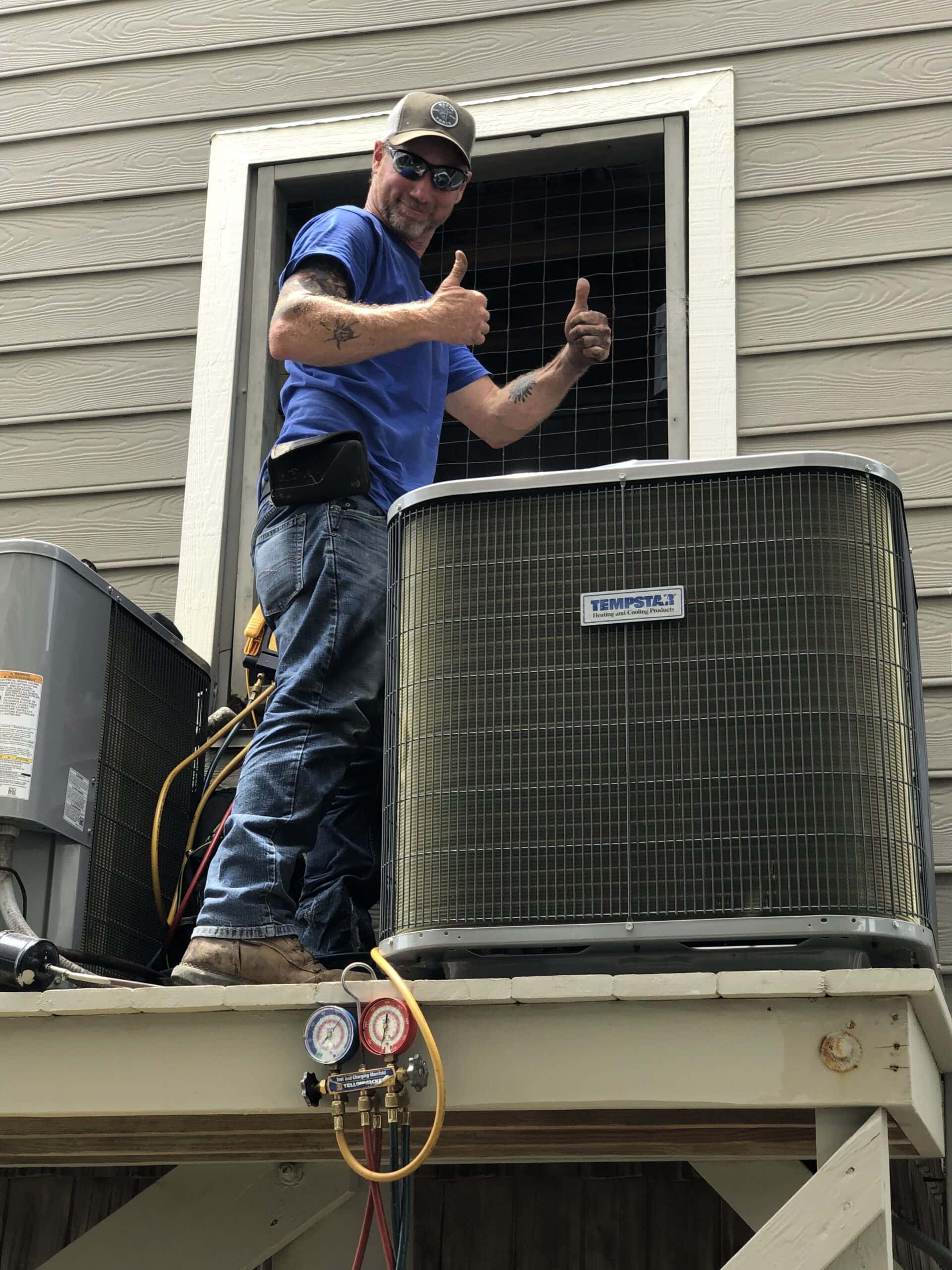 Gallery | Advance Heating & Air Inc.